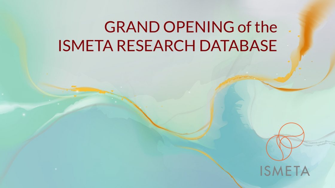 ISMETA Research Database - ISMETA