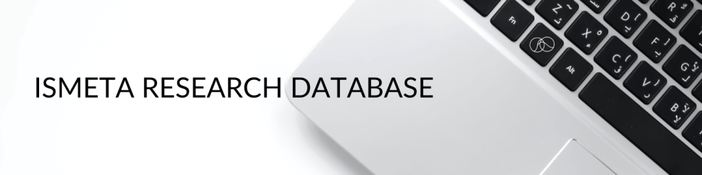 ISMETA Research Database - ISMETA
