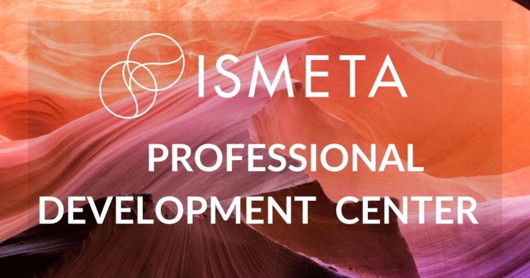 Professional Development Center - ISMETA