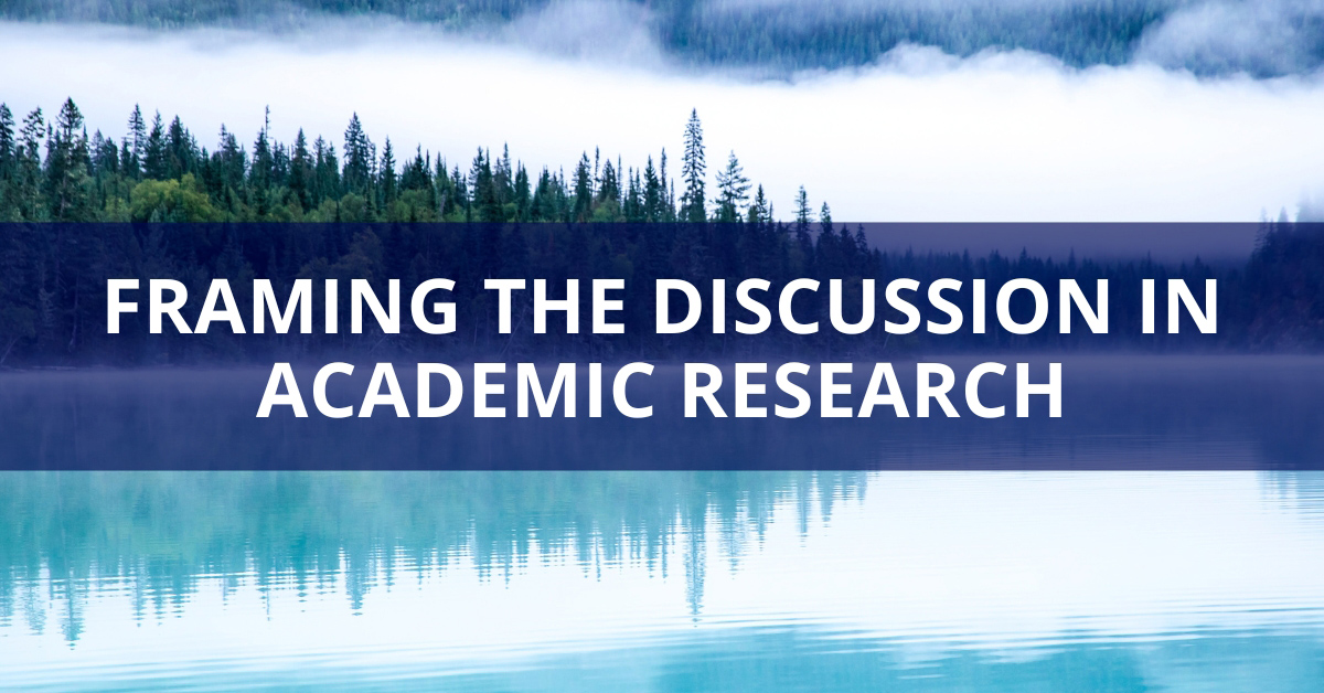 Framing the discussion in Academic Research 2 Video series - ISMETA