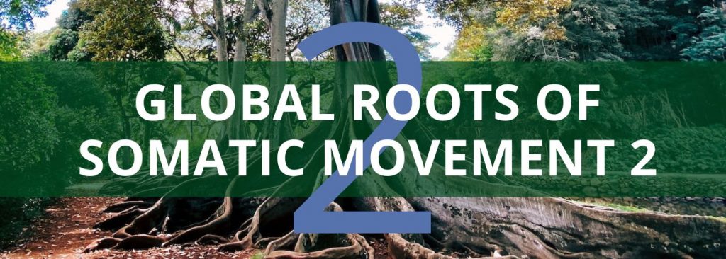 Global Roots of Somatic Movement Video 2 - ISMETA